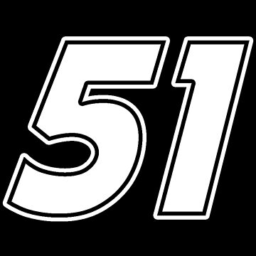 "Rowdy Burns NASCAR Days of Thunder sticker" Art Print for Sale by ...