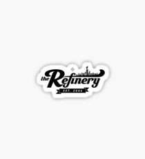 Refinery Stickers | Redbubble