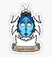 Corpse Bride: Stickers | Redbubble