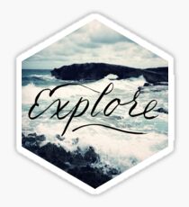 Ocean: Stickers | Redbubble