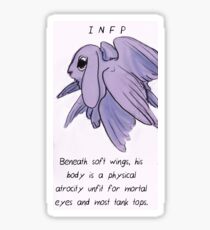 Infp: Stickers | Redbubble