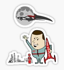 Rocket Power: Stickers | Redbubble