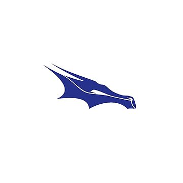 "SpaceX Dragon Capsule Logo" Art Board Print for Sale by patrickzajac ...