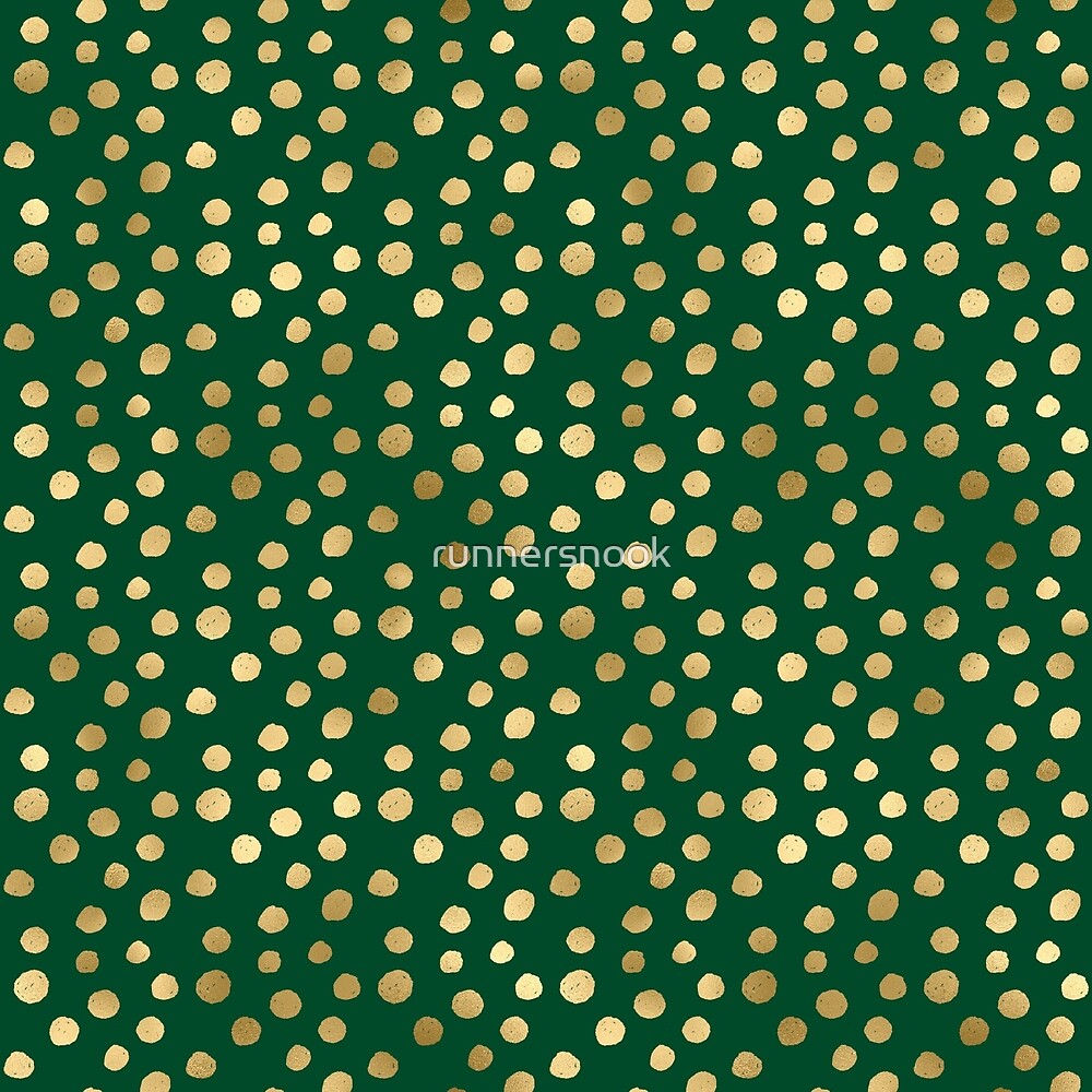 "Emerald and Gold Safari / Animal Print Pattern Collection (style 13 ...