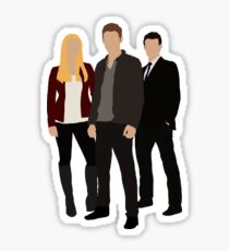 Vampire Diaries Stickers | Redbubble
