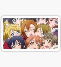 Muse: Stickers | Redbubble