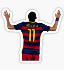 Neymar Stickers | Redbubble