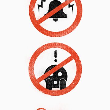 "No Surprises" Essential T-Shirt for Sale by Atrumentis | Redbubble