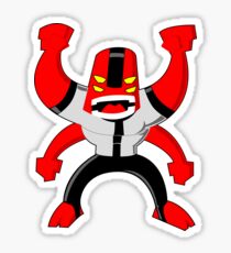 Ben 10: Stickers | Redbubble