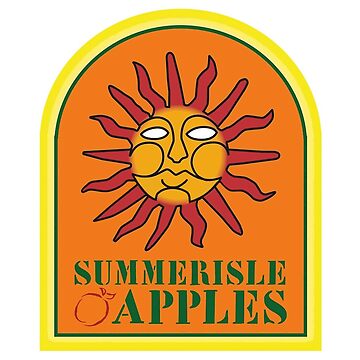 "Summerisle Apples" Essential T-Shirt for Sale by Baldzombie | Redbubble