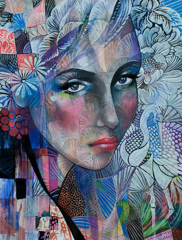 "'Charlotte'" by Shannon Crees | Redbubble