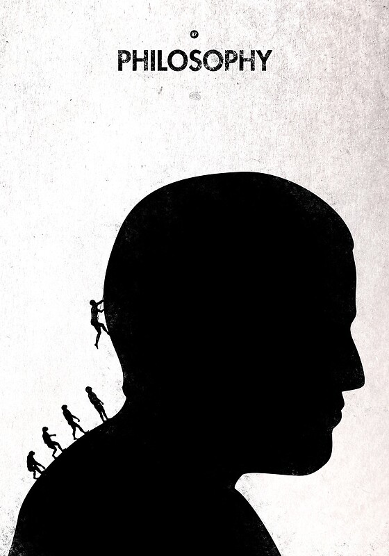 "99 Steps of Progress - Philosophy" by maentis | Redbubble