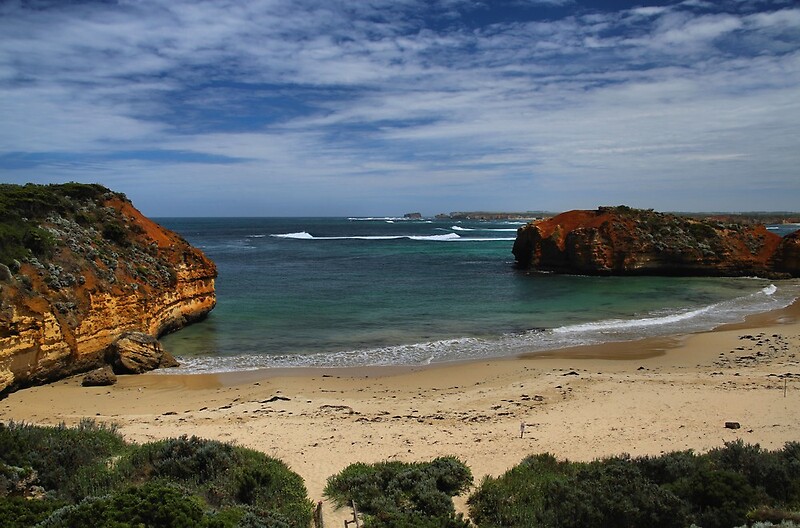 "Worm Bay, Victoria" by kcy011 | Redbubble