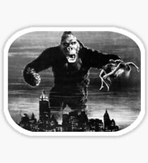 King Kong: Stickers | Redbubble