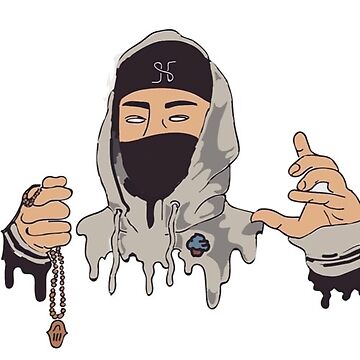 Pegatina for Sale con la obra «junior h» de chitoo8 | Redbubble