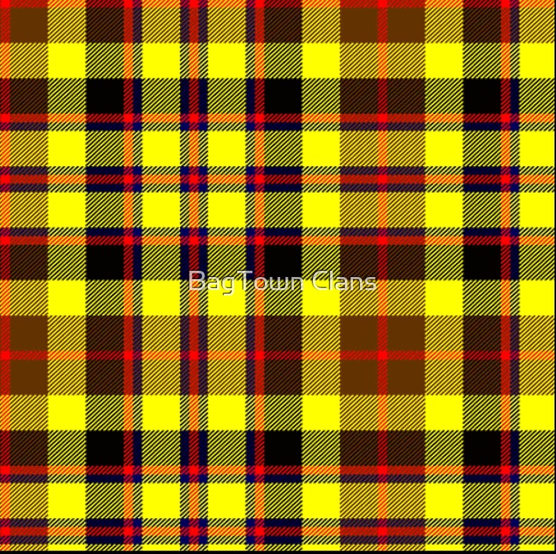 Clan Jardine Tartan By Bagtown Clans Redbubble