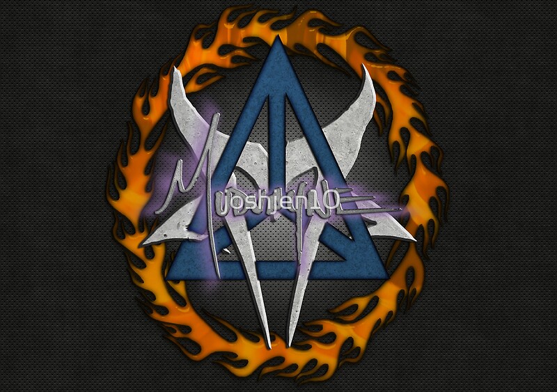 "Mudvayne Logos" by joshjen10 | Redbubble