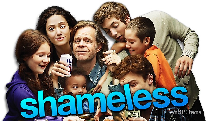 Shameless (US) me tiene totalmente absorbido shures (posibles spoilers ...