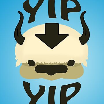 "YIP YIP APPA!" Essential T-Shirt for Sale by nicwise | Redbubble