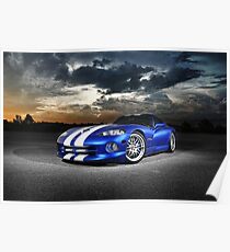 Mopar Posters | Redbubble