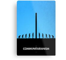 "99 Steps of Progress - Communitarianism" by maentis | Redbubble