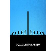 "99 Steps of Progress - Communitarianism" by maentis | Redbubble