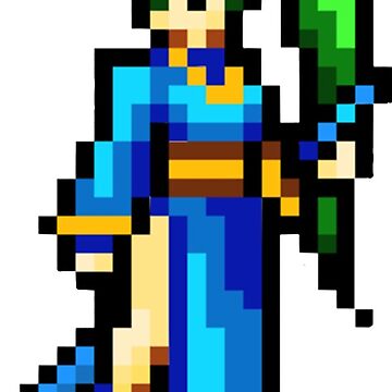 "Lyn" Sticker for Sale by rrhiannon | Redbubble