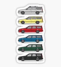 Volvo: Stickers | Redbubble