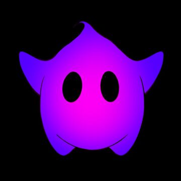 "Purple Luma " Comforter by Daelys | Redbubble