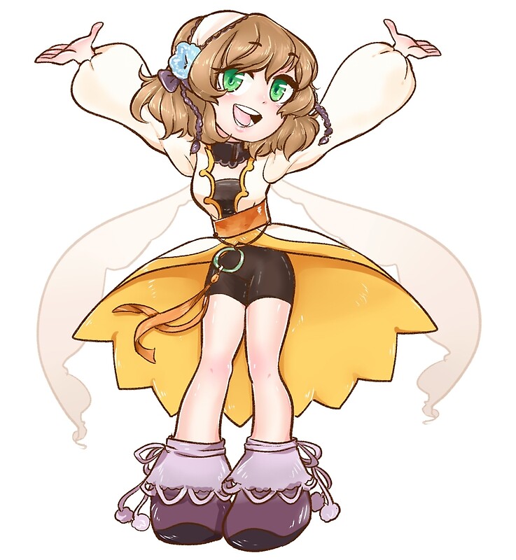 "leia rolando" by lymerikk | Redbubble