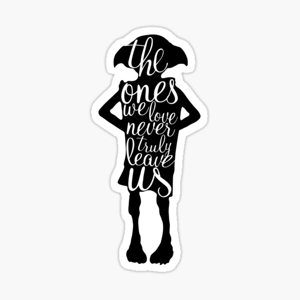 Pegatinas: Dobby | Redbubble