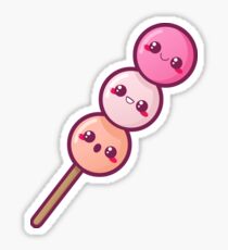 Dango: Stickers | Redbubble