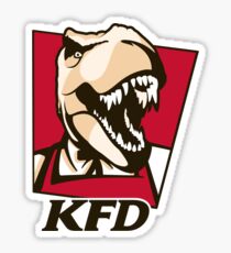Kfc Logo: Stickers | Redbubble