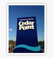 Cedar Point: Gifts & Merchandise | Redbubble
