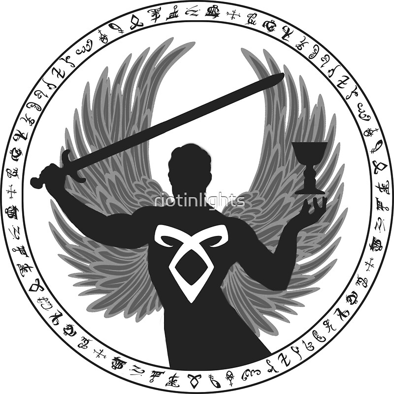 Mortal Instruments Logo