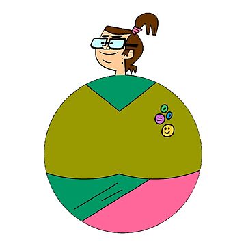 "Beth Ball - Total Drama" Sticker for Sale by patrickzajac | Redbubble
