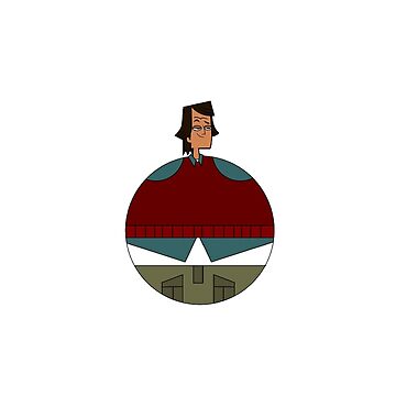"Noah Ball - Total Drama" Canvas Print for Sale by patrickzajac | Redbubble