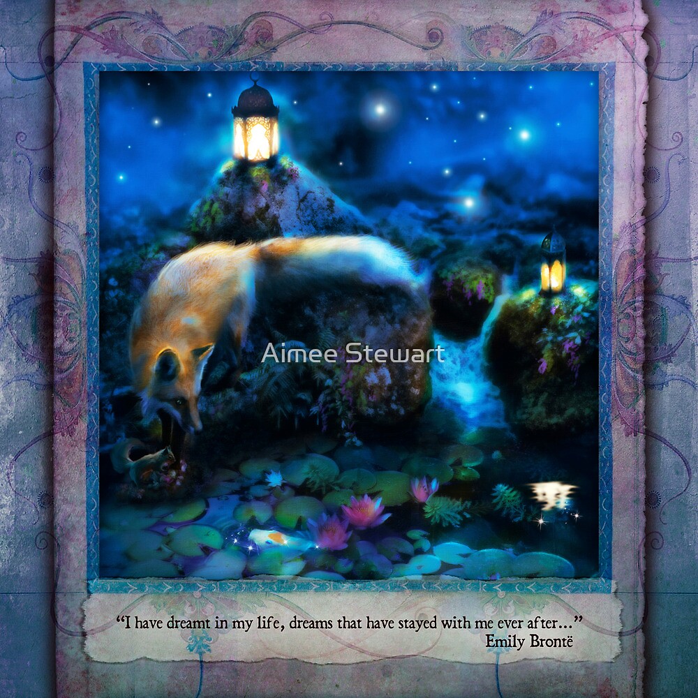 "Daydreams Calendar - September" by Aimee Stewart | Redbubble