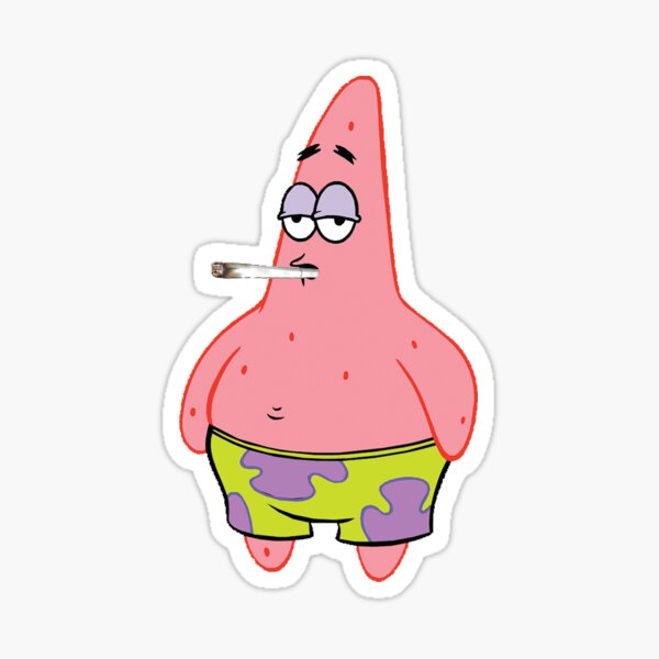 Funny Smoking Stickers | Redbubble