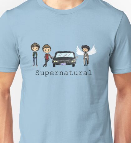 Supernatural: Gifts & Merchandise | Redbubble