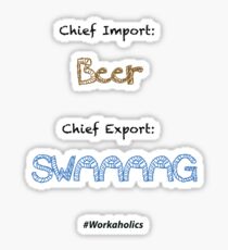 Workaholics: Stickers | Redbubble