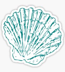 Seashell: Stickers | Redbubble