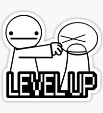 Asdf: Stickers | Redbubble