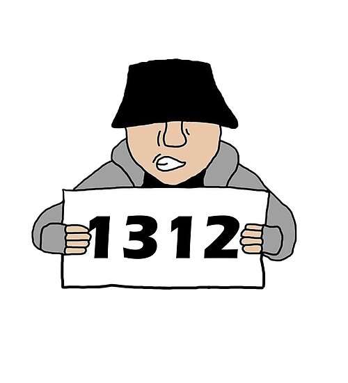 1312 Acab