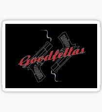 Goodfellas: Stickers | Redbubble