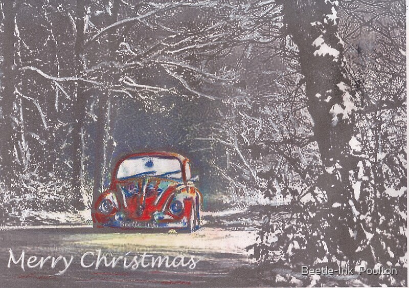 Volkswagen: Greeting Cards | Redbubble