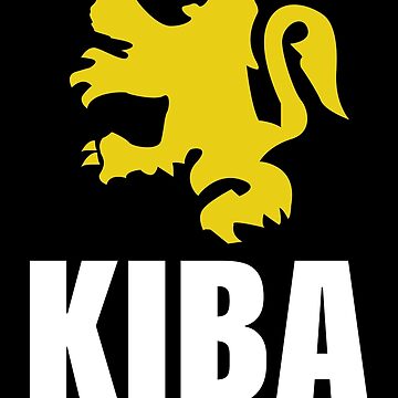 "KIBA - Escape from Tarkov" Sticker by Soronelite | Redbubble