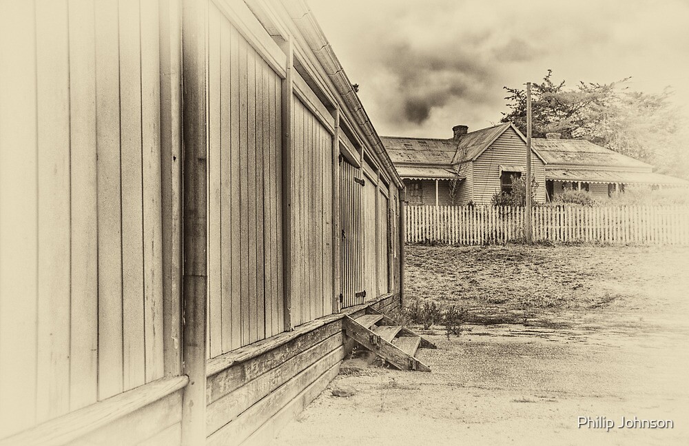 "Anderson's Mill c1861 - Smeaton, Victoria - The HDR Experience" by ...