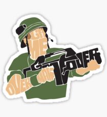 Colonial Marines: Stickers | Redbubble