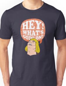 He Man: T-Shirts | Redbubble